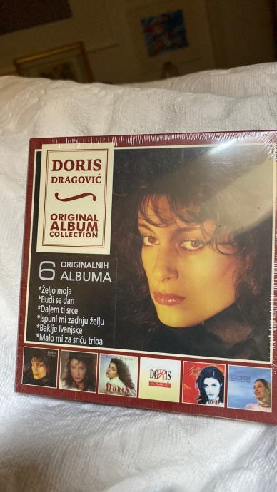 Doris Dragović - 6 originalnih albuma
