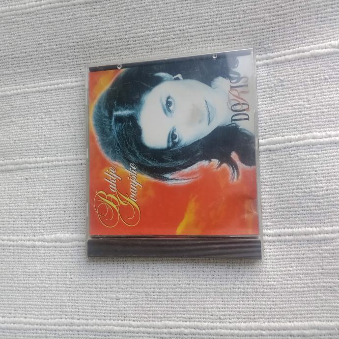 DORIS DRAGOVIĆ - BAKLJE IVANJSKE CD