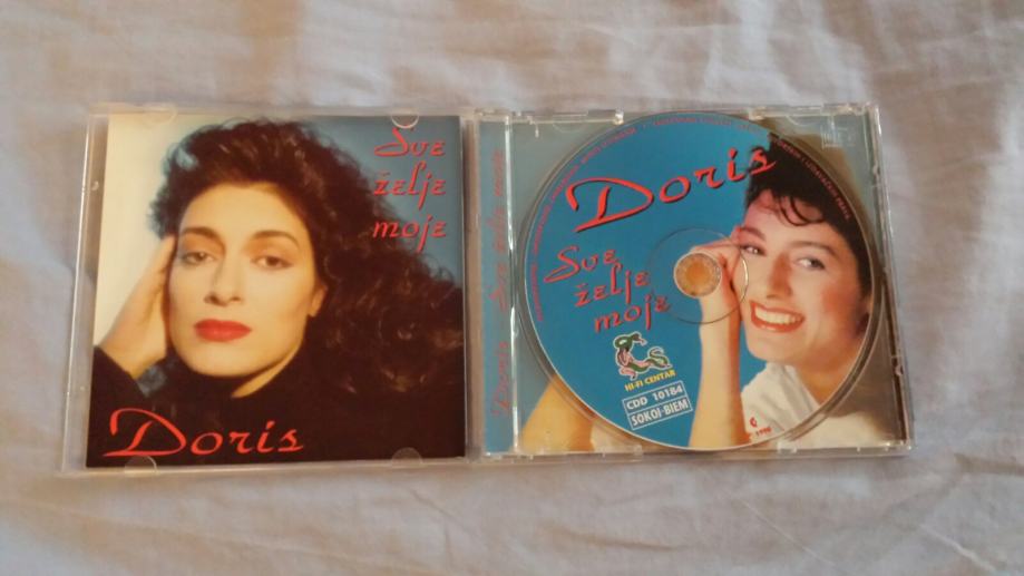 Doris Dragovic Sve zelje moje