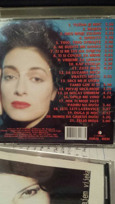 Doris Dragovic Sve zelje moje