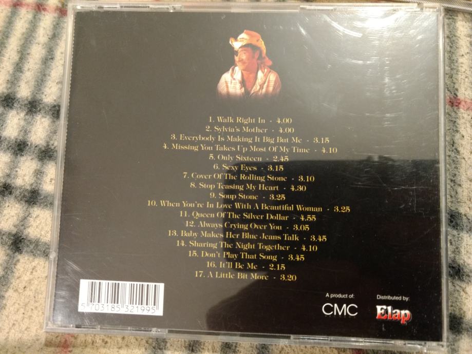 Dr.Hook featuring Ray Sawyer