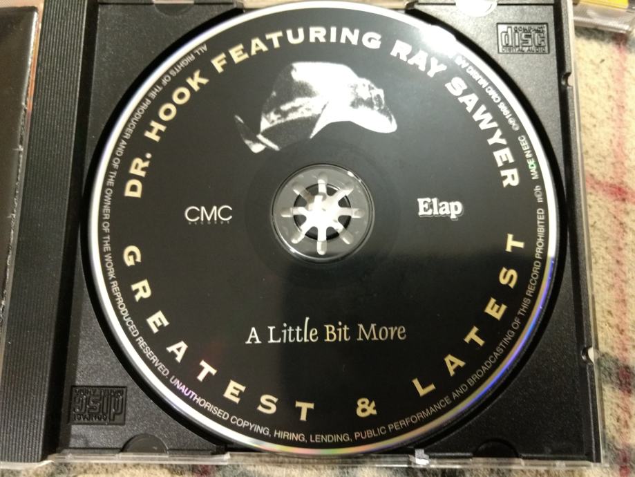 Dr.Hook featuring Ray Sawyer