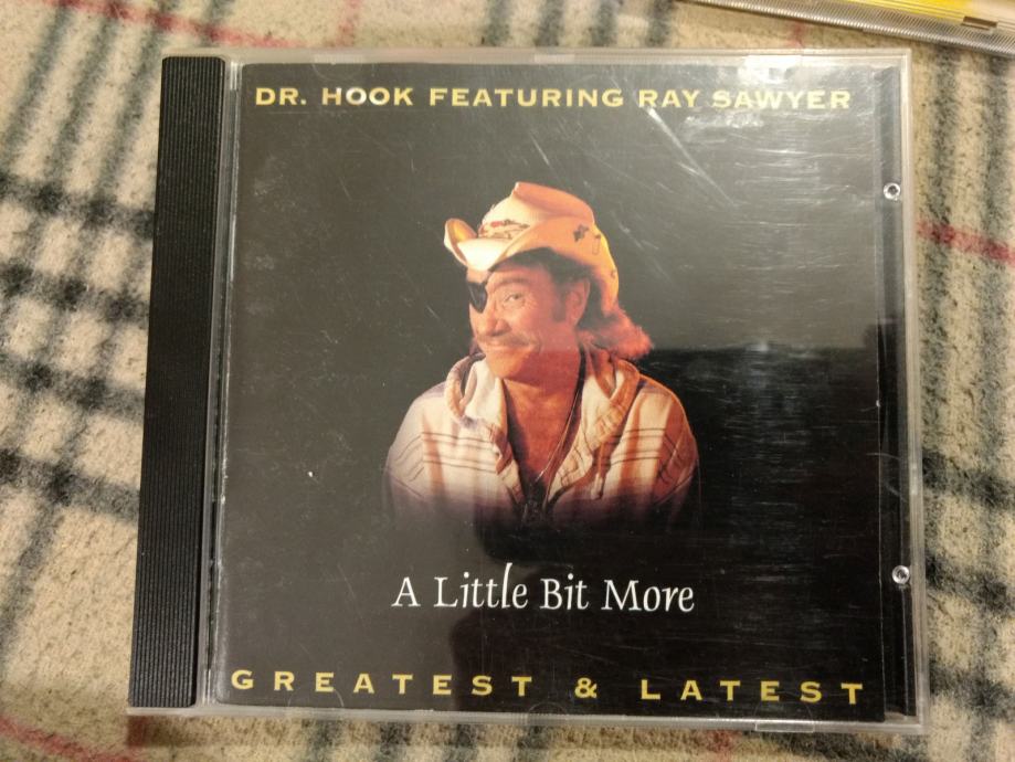 Dr.Hook featuring Ray Sawyer