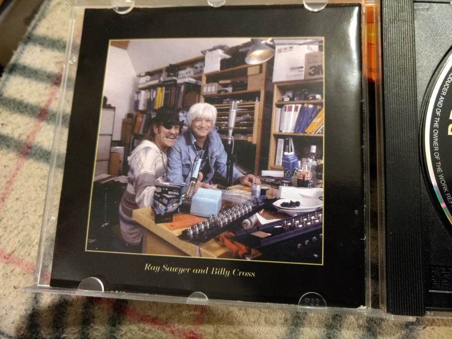 Dr.Hook featuring Ray Sawyer