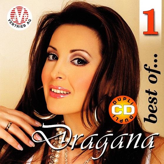 DRAGANA MIRKOVIĆ - Best of... 1 (dvostruki cd) orginal