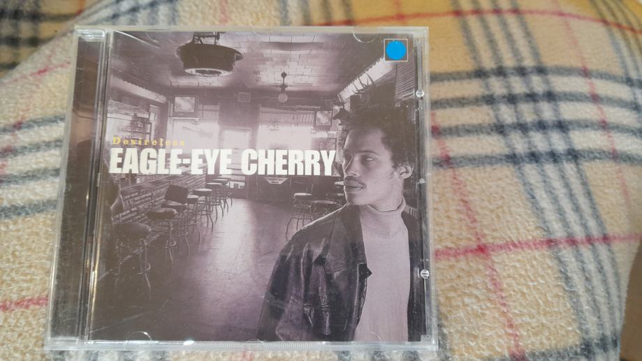 Eagle-eye cherry