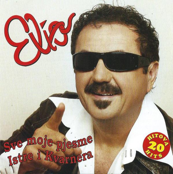 ELIO PISAK - 7 CD-a