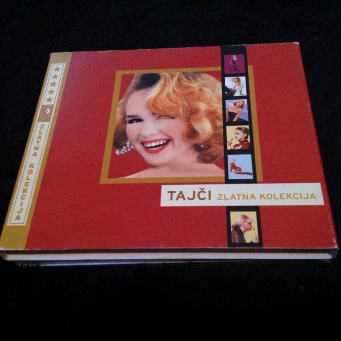 Tajči - Zlatna kolekcija