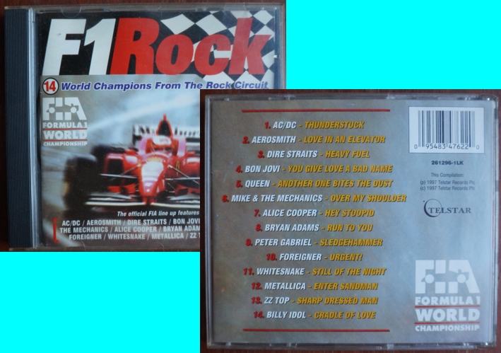 F1 rock