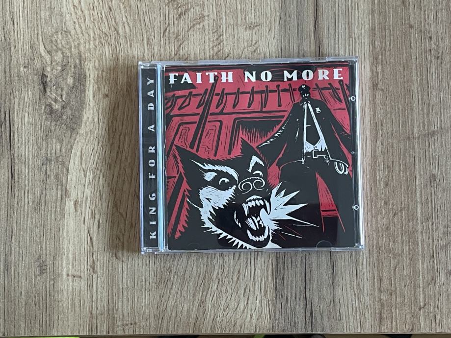 Faith No More CD Kolekcija
