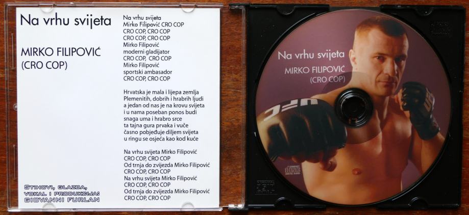 Giovanni Furlan: Na vrhu svijeta