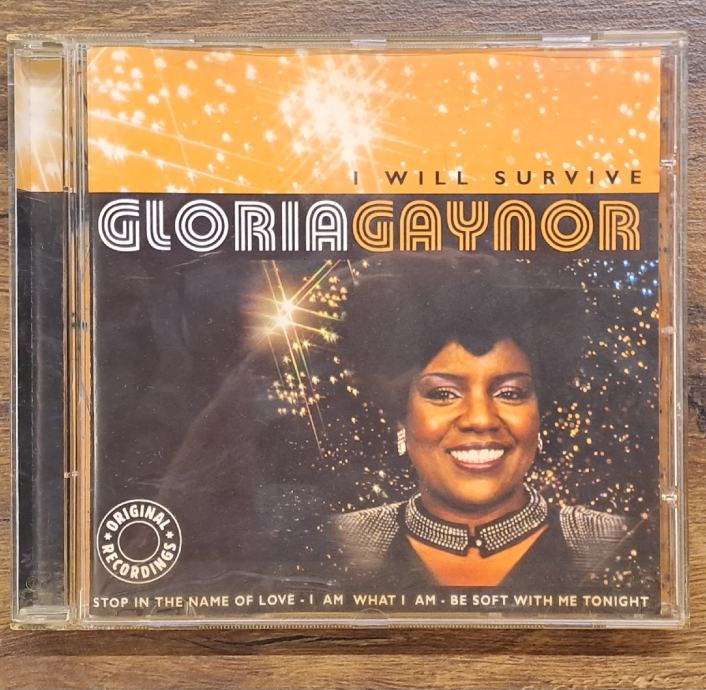 Gloria Gaynor - I will survive