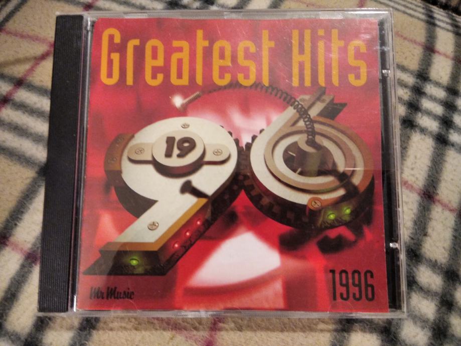 Greatest hits 1996