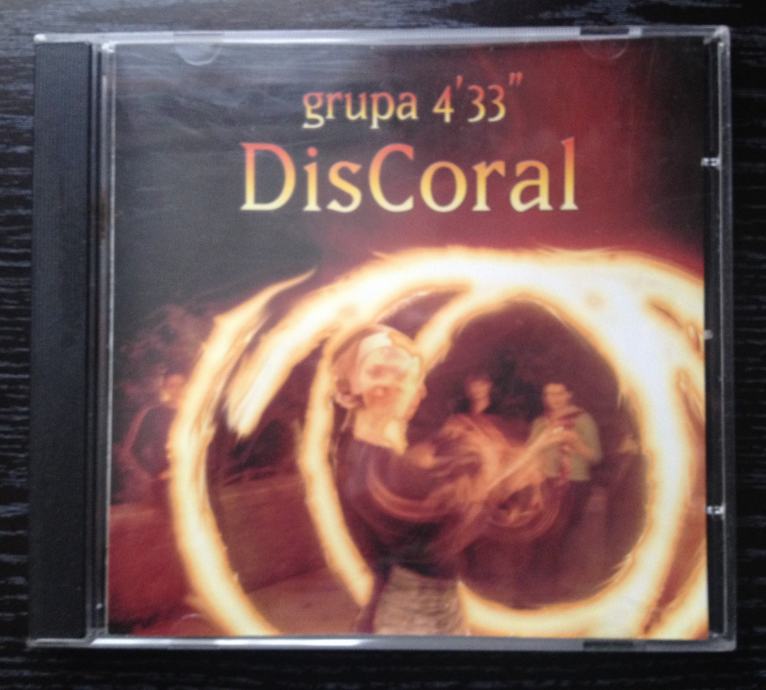 grupa 433: DisCoral