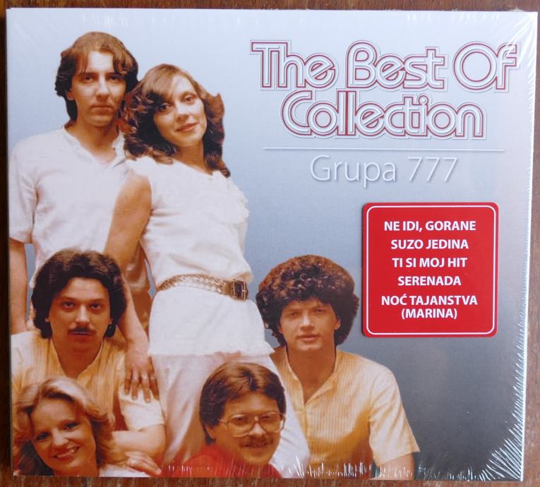 Grupa 777: The best of collection