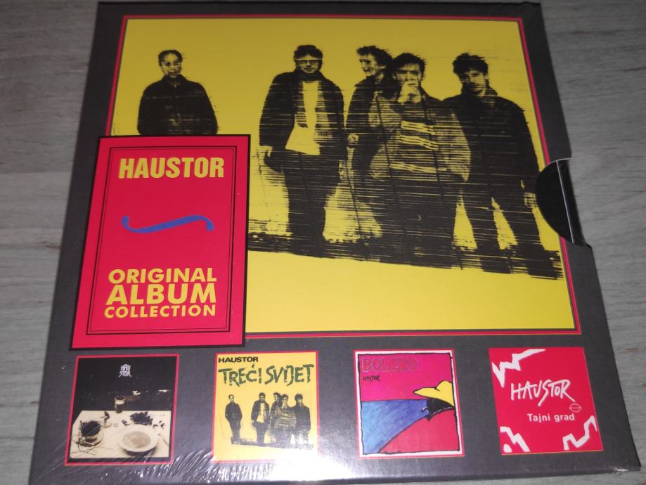 Haustor - Original Album Collection