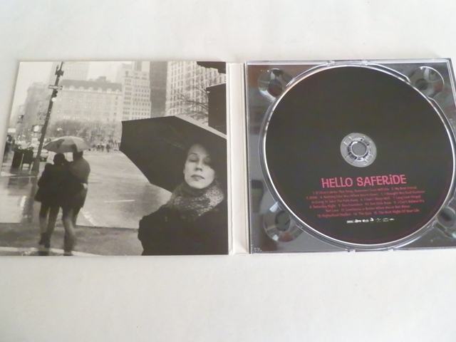 Hello Saferide ‎– Hello Saferide,.....CD
