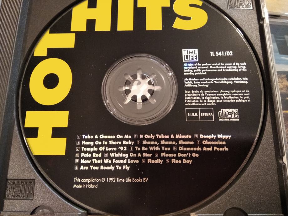 Hot Hits
