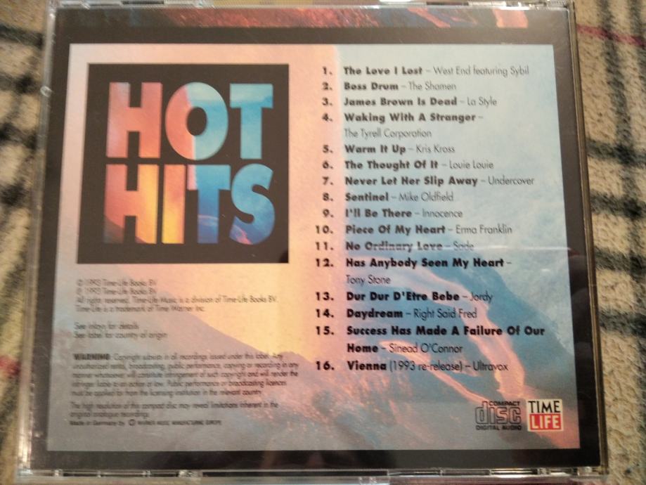 Hot Hits Special
