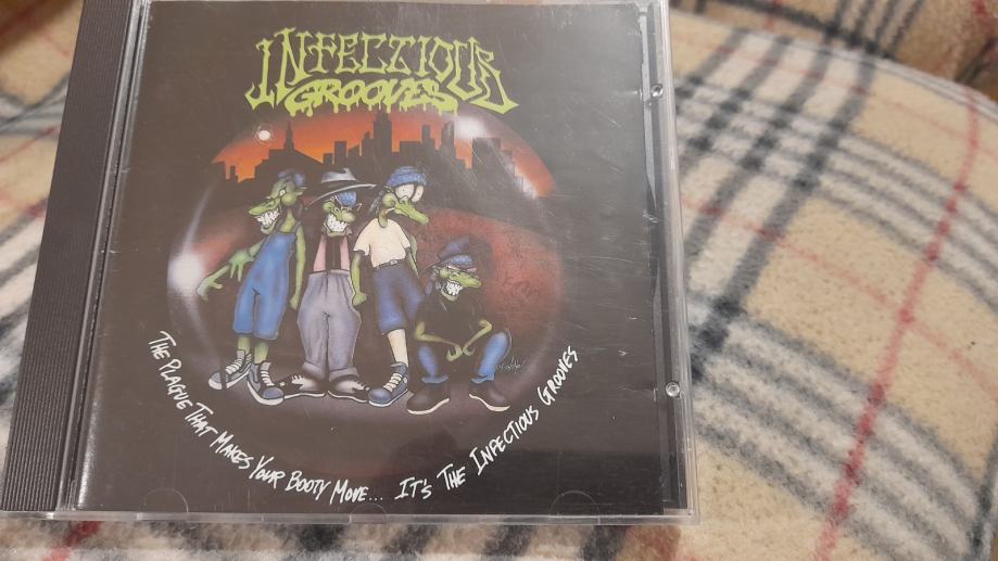 Infectious Grooves