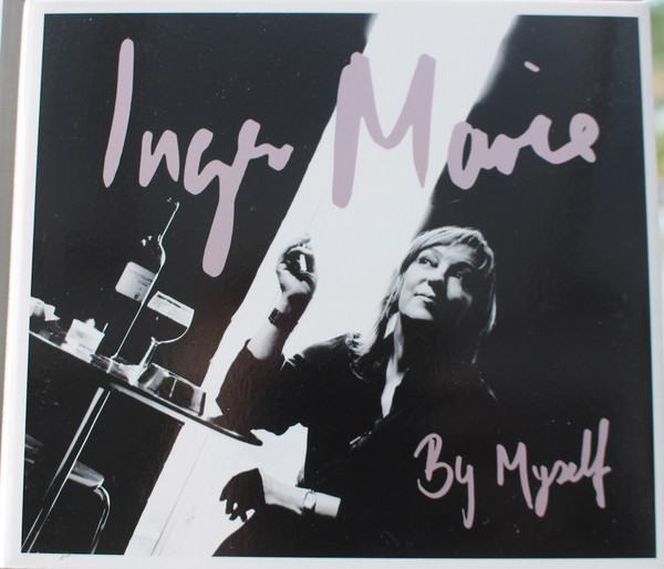 Inga Marie - By Myself - CD