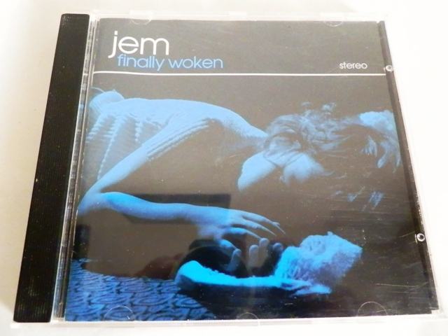 Jem ‎– Finally Woken,....CD