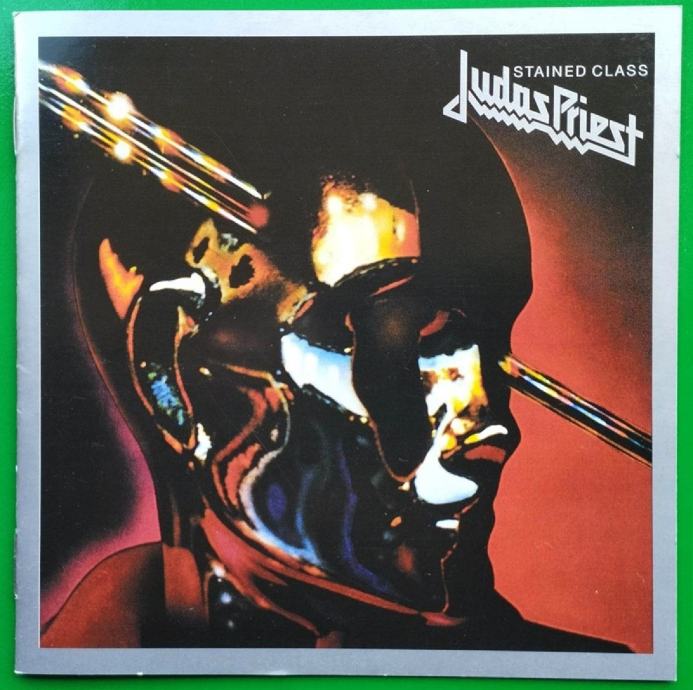Judas Priest - Stained Class - CD - NOVO