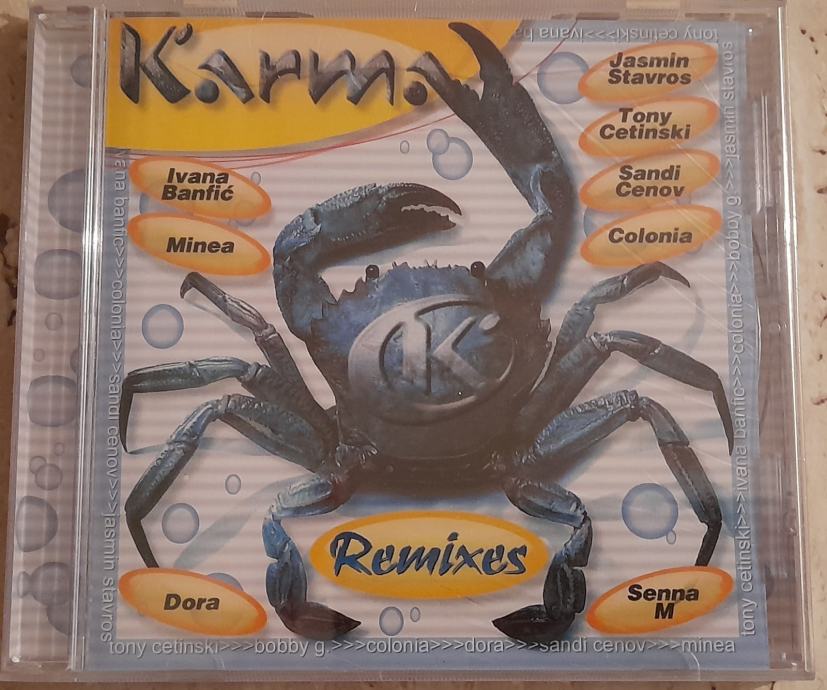KARMA - REMIXES