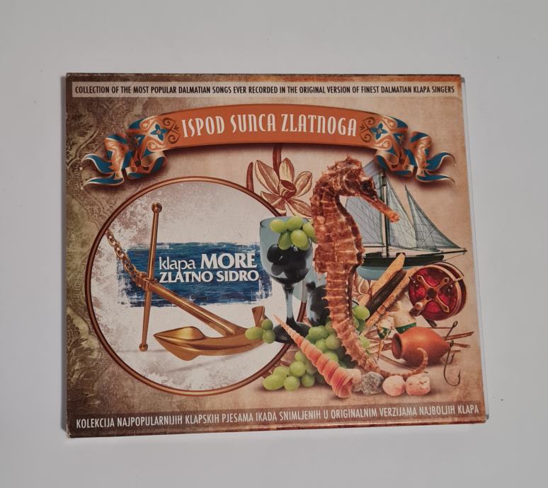 Klapa More - Zlatno Sidro