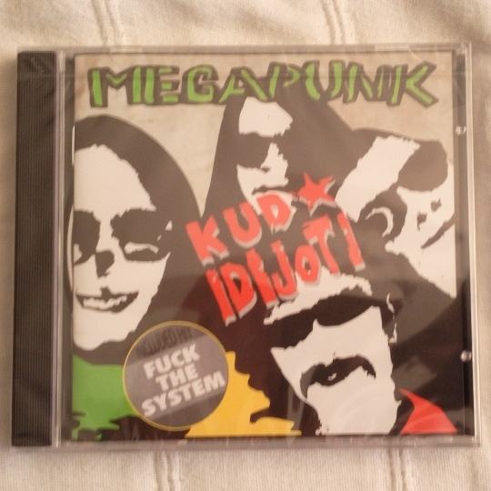 KUD IDIJOTI, Megapunk