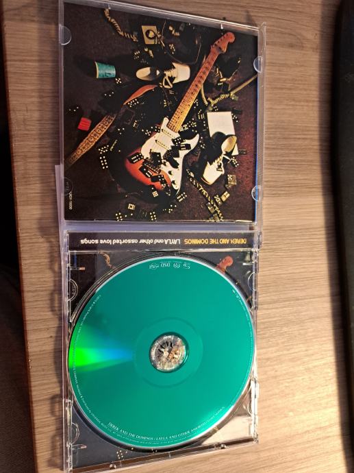 LAYLA Eric Clapton Derek&Dominos SACD