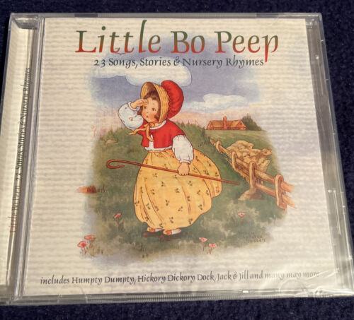 Little Bo Peep - 23 Songs, Stories & Nursery Rhymes