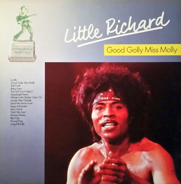Little Richard - Good Golly Miss Molly