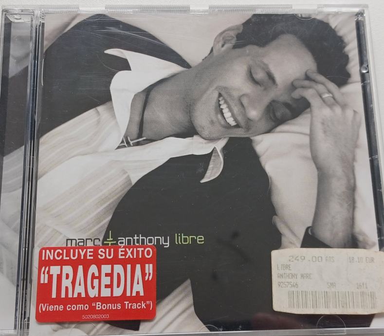Marc Anthony - Libre