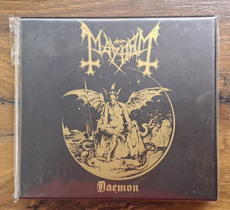 Mayhem - Daemon