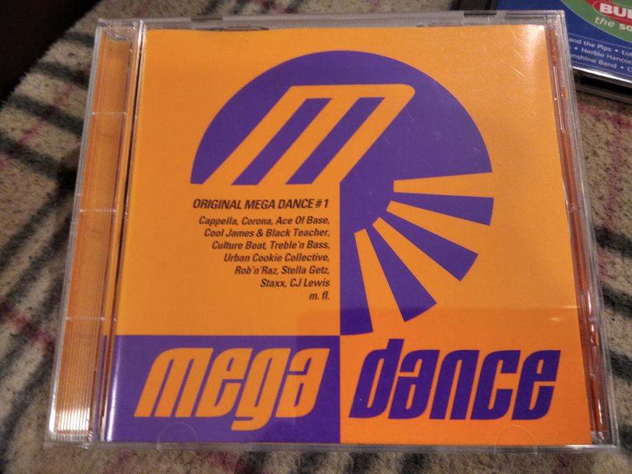 Mega dance