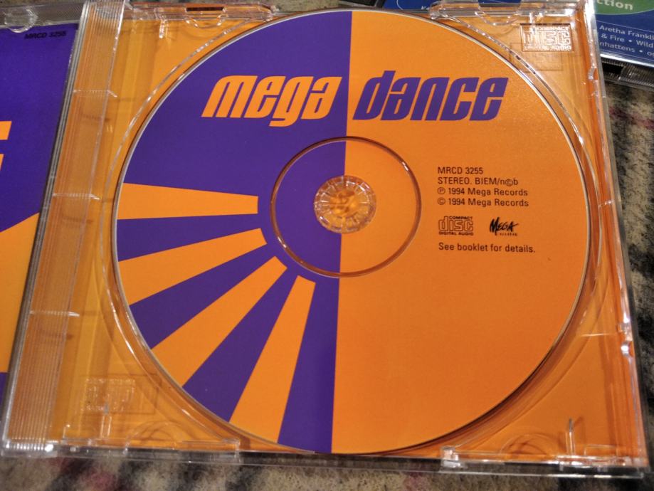 Mega dance