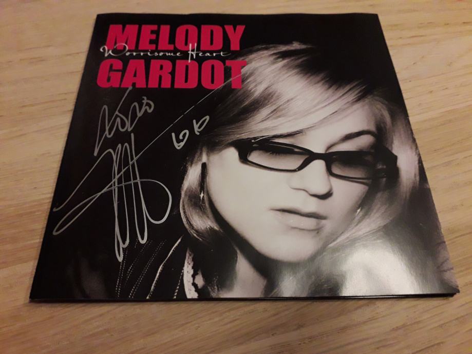 Melody Gardot - Worrisome Heart - CD