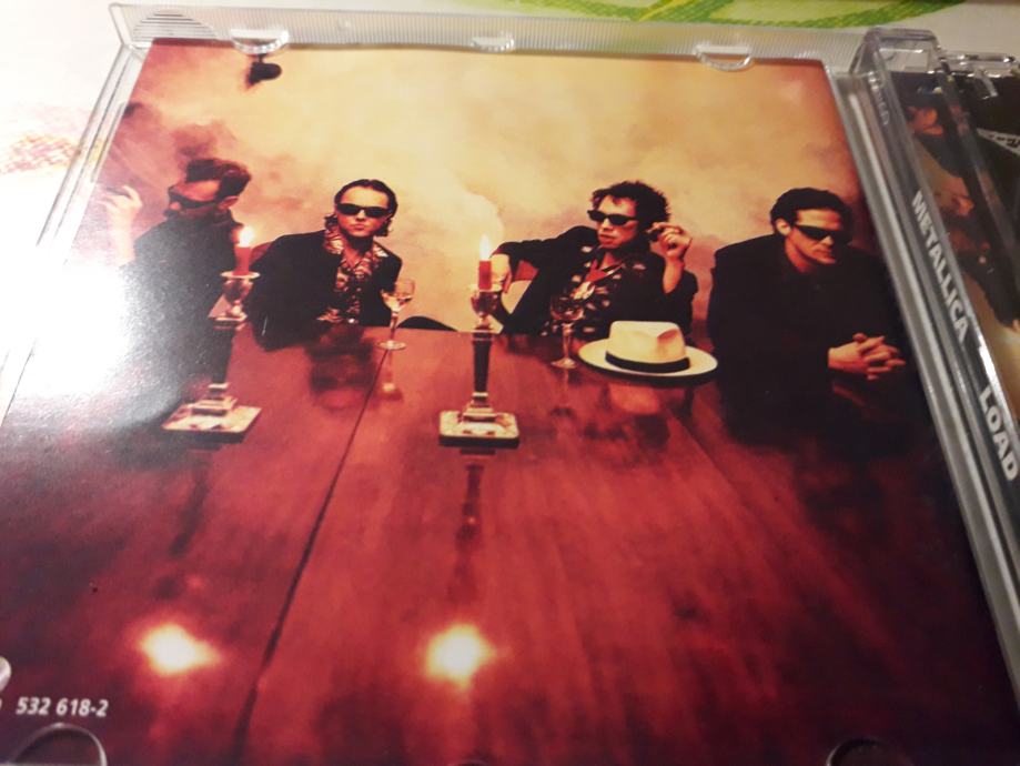 Metallica - Load - CD