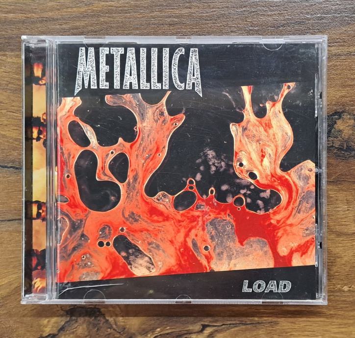 Metallica - Load
