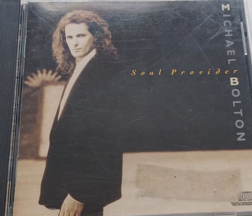 Michael Bolton - Soul Provider