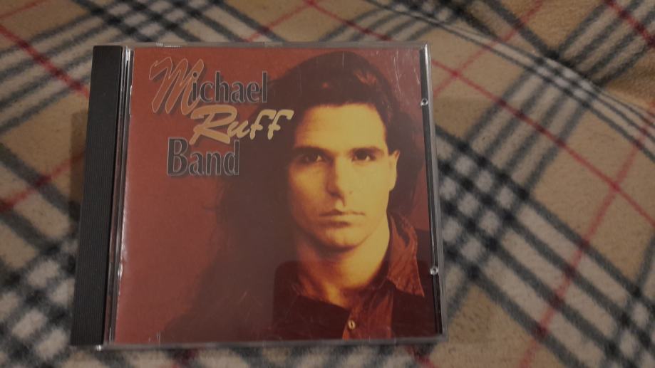 Michael Ruff band