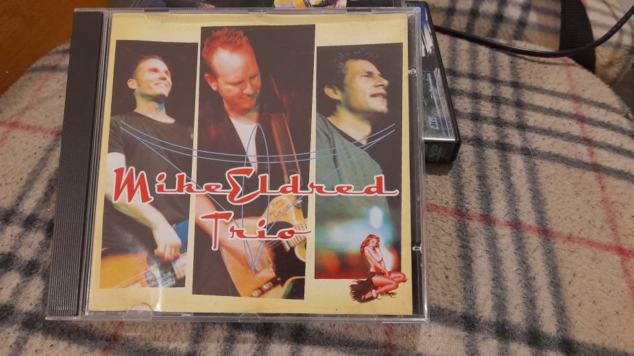 Mike Eldred trio
