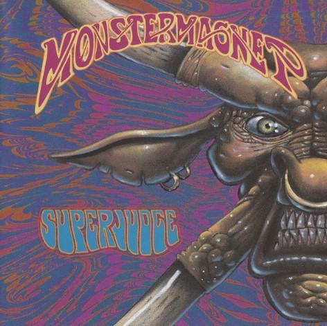 Monster Magnet - Superjudge - CD