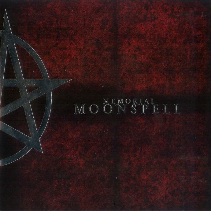 Moonspell MEMORIAL (Limited edition)
