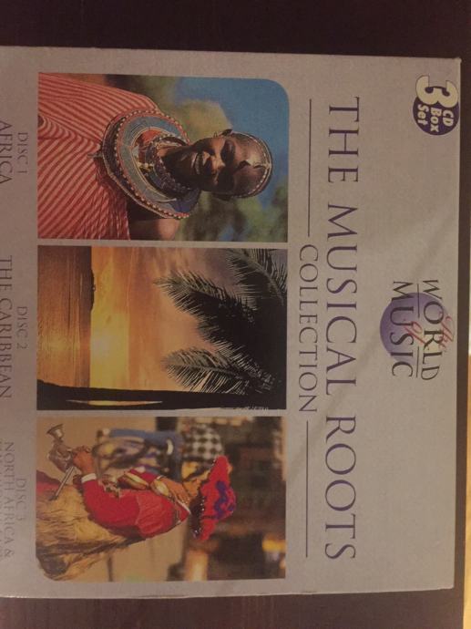 Musical Roots Collection Box set