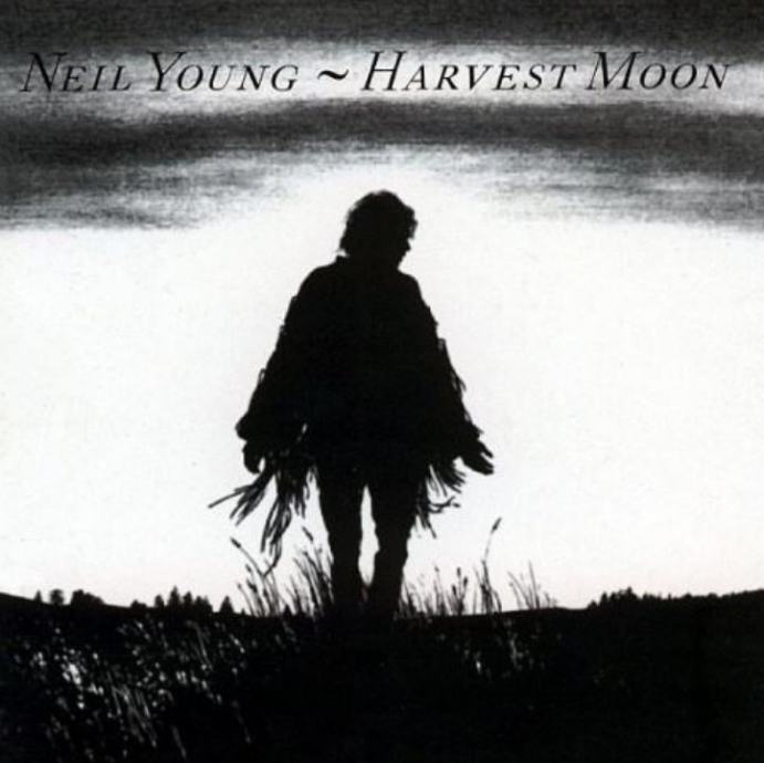Neil Young - Harvest Moon - CD
