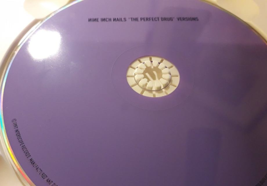 Nine Inch Nails - The Perfect Drug Versions - CD