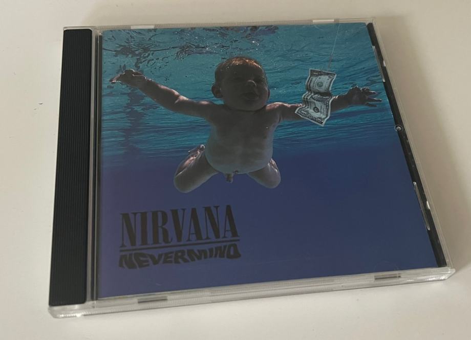 Nirvana – Nevermind