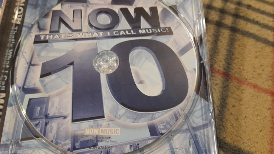 Now thats what I call music 10